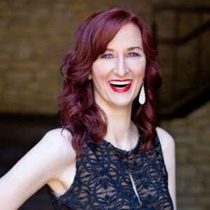 Jessica Rector - Texas - Texas Speakers Bureau